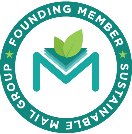Founding Member Badge – The Sustainable Mail Group